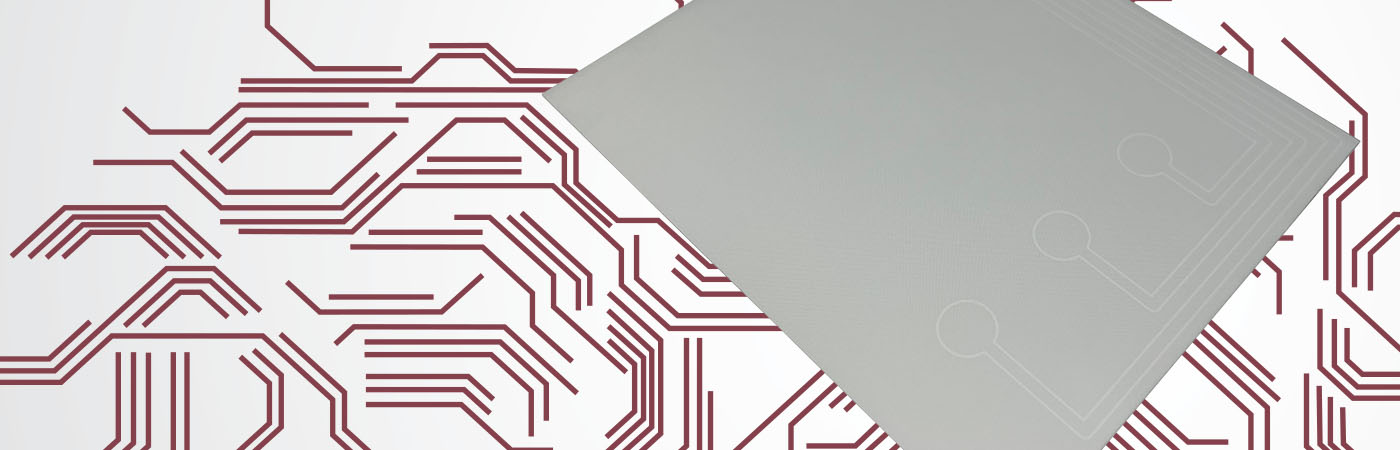 Cover glass & capacitive front panels | Exclusive look for HMI panels