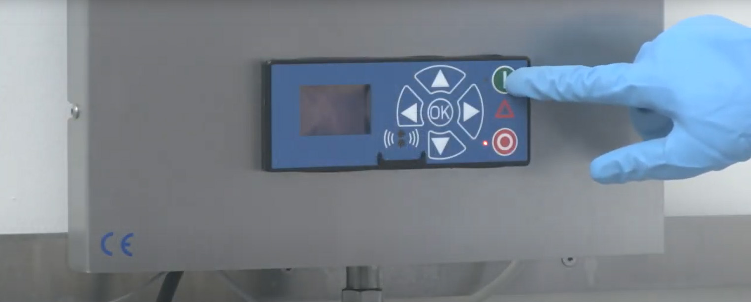 Products | Unique customized HMI control panels