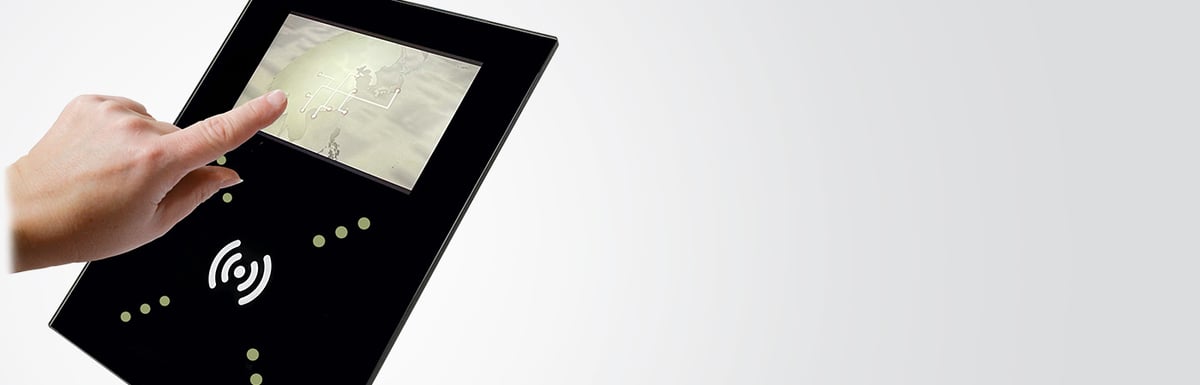 Touchscreen | Give your HMI the perfect touch